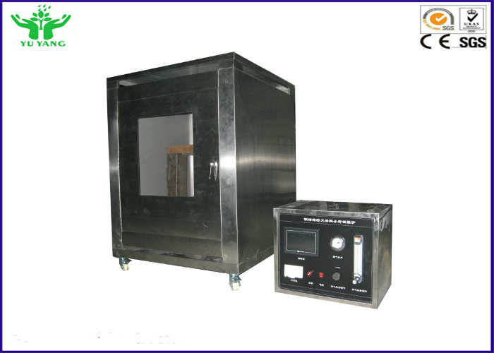 Lab ISO 834-1 Flame Test Apparatus For Steel Construction Fire ...