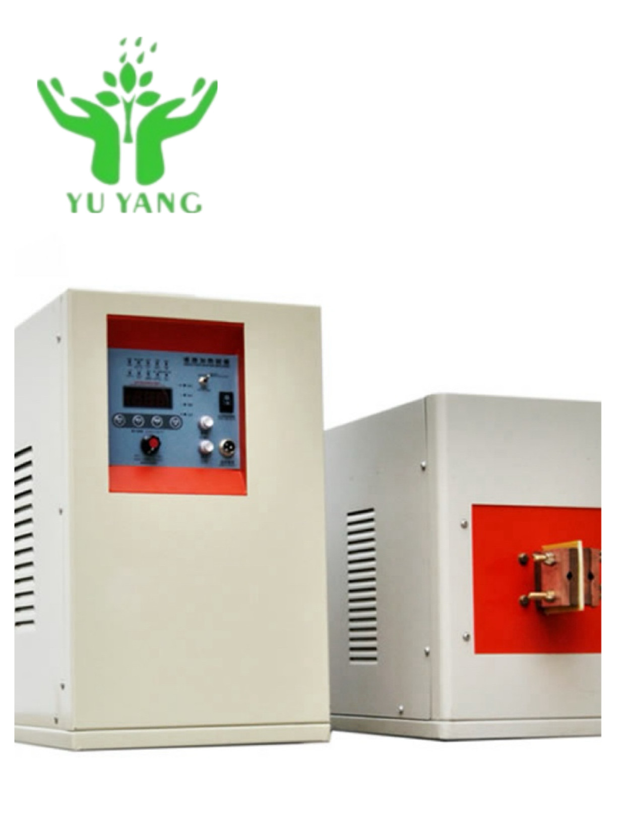 Portable Inductive Heating Device For Small - Scale Metal Component ...