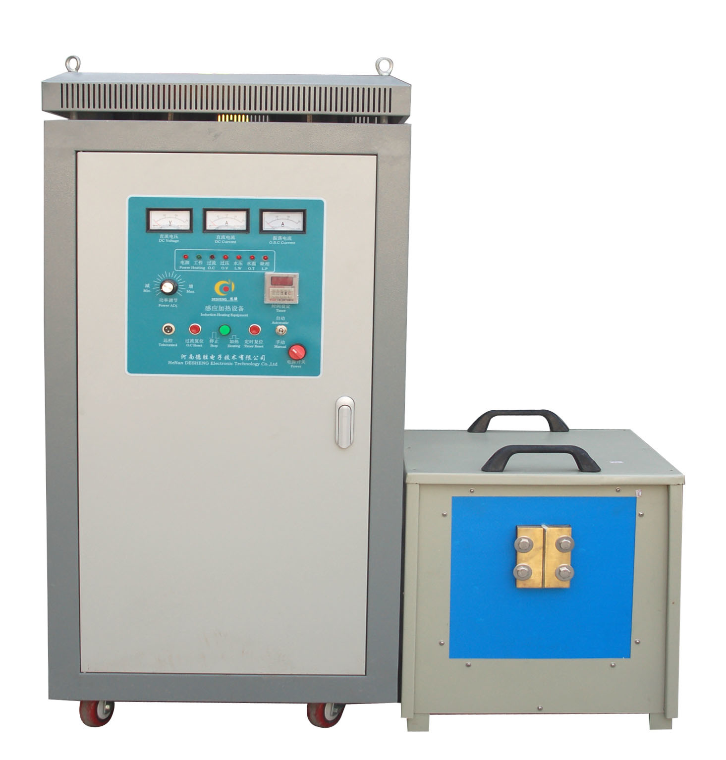 Efficient Inductive Heating Device For Aerospace Component Heat ...