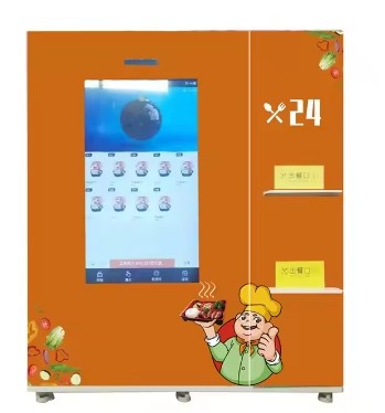 Large Capacity Diverse Products Automatic Vending Machine For Various Items
