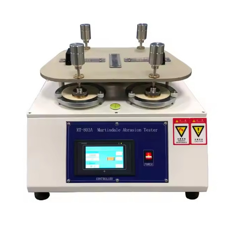 Fabric Wear Pilling Testing Machine Fabric Martindale Abrasion Tester Price