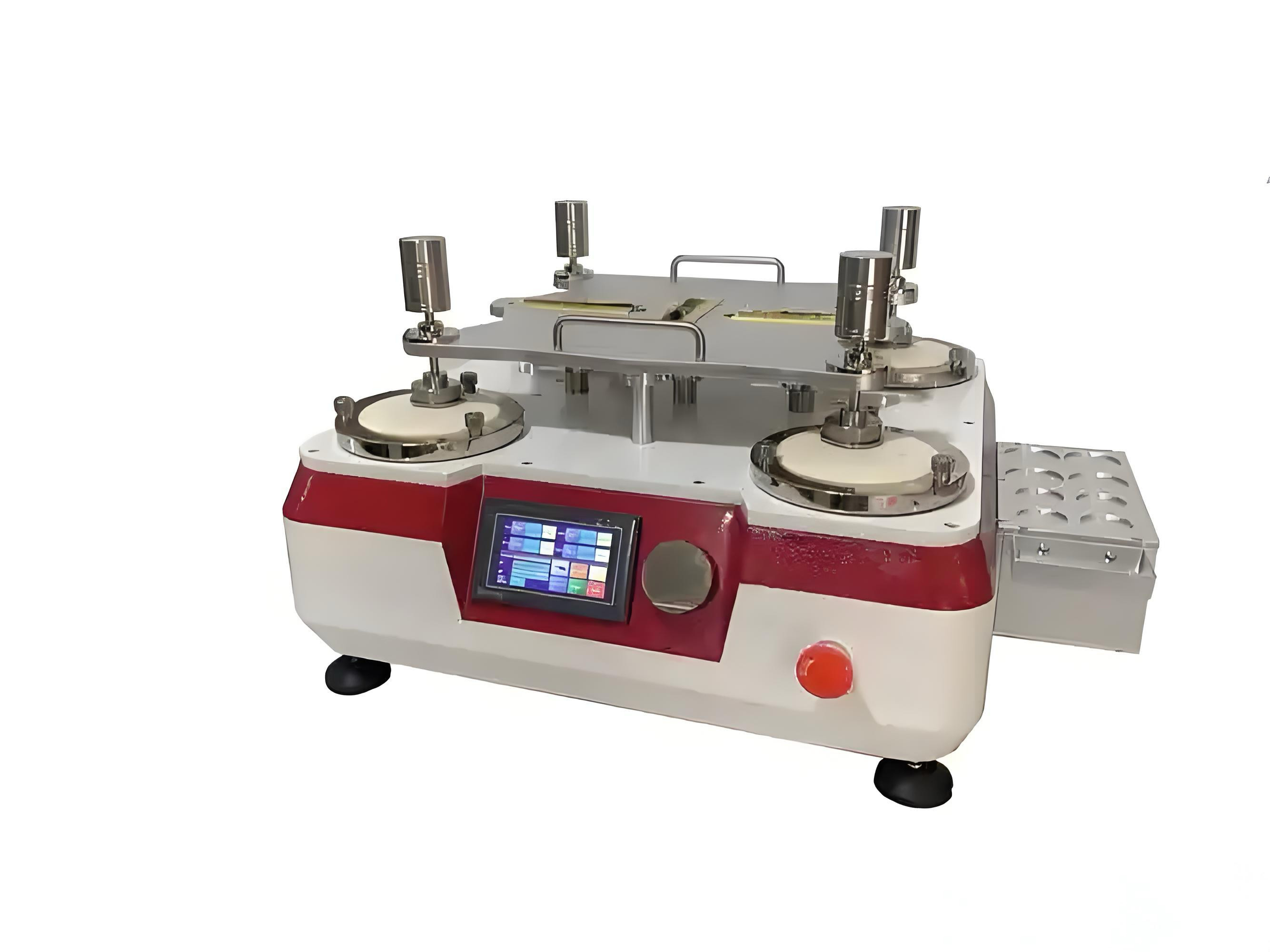 Martindale Testing Equipment for Comprehensively Detecting Multiple ...