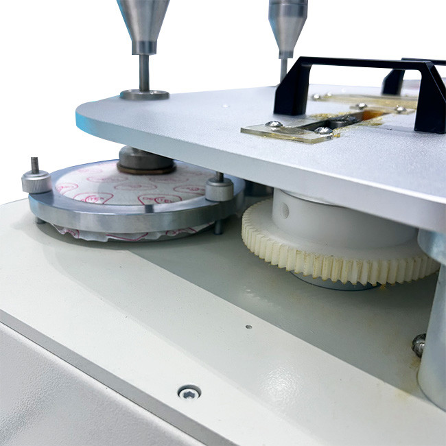 Universal Abrasion Wear Tester Machine Abrasion Wearing Tester With 6 ...