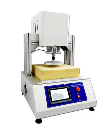 Sponge Compression Strength Test Machine Sponge Compression Hardness Tester