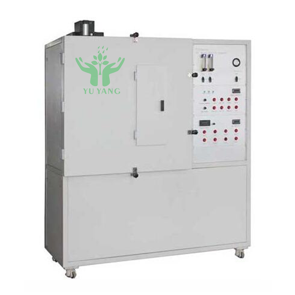 ASTM E 662 Nbs Smoke Density Chamber Of Plastic Fire Testing Equipment