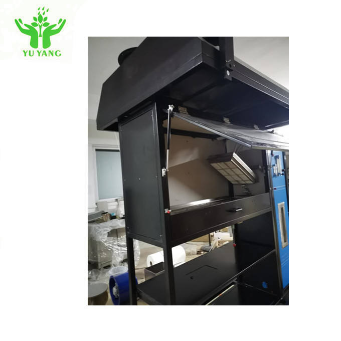 ASTM E648 Flooring Radiant Heat Flux Test Apparatus