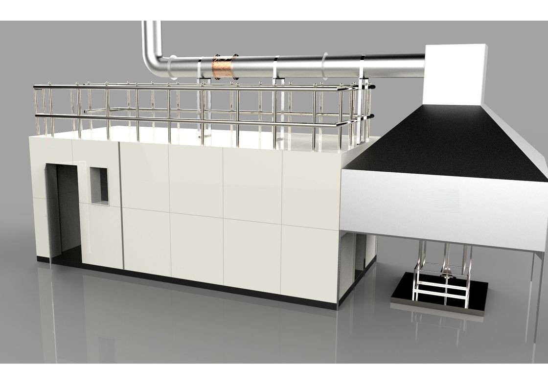 16 CFR1633 Flammability Testing Equipment For Customized Household Mattress