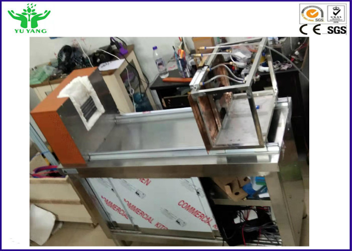 EN 366, ISO 6942 Protective Clothing Against Radiant Heat Testing Equipment