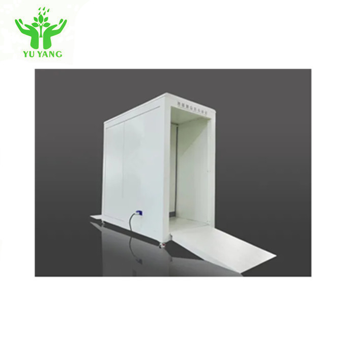Commercial Automatic Personal Sanitizer Gate Disinfection Chamber High ...