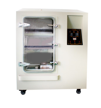 Environmental Test Sulfur Dioxide SO2 Noxious Gas Test Chamber Sulfur ...