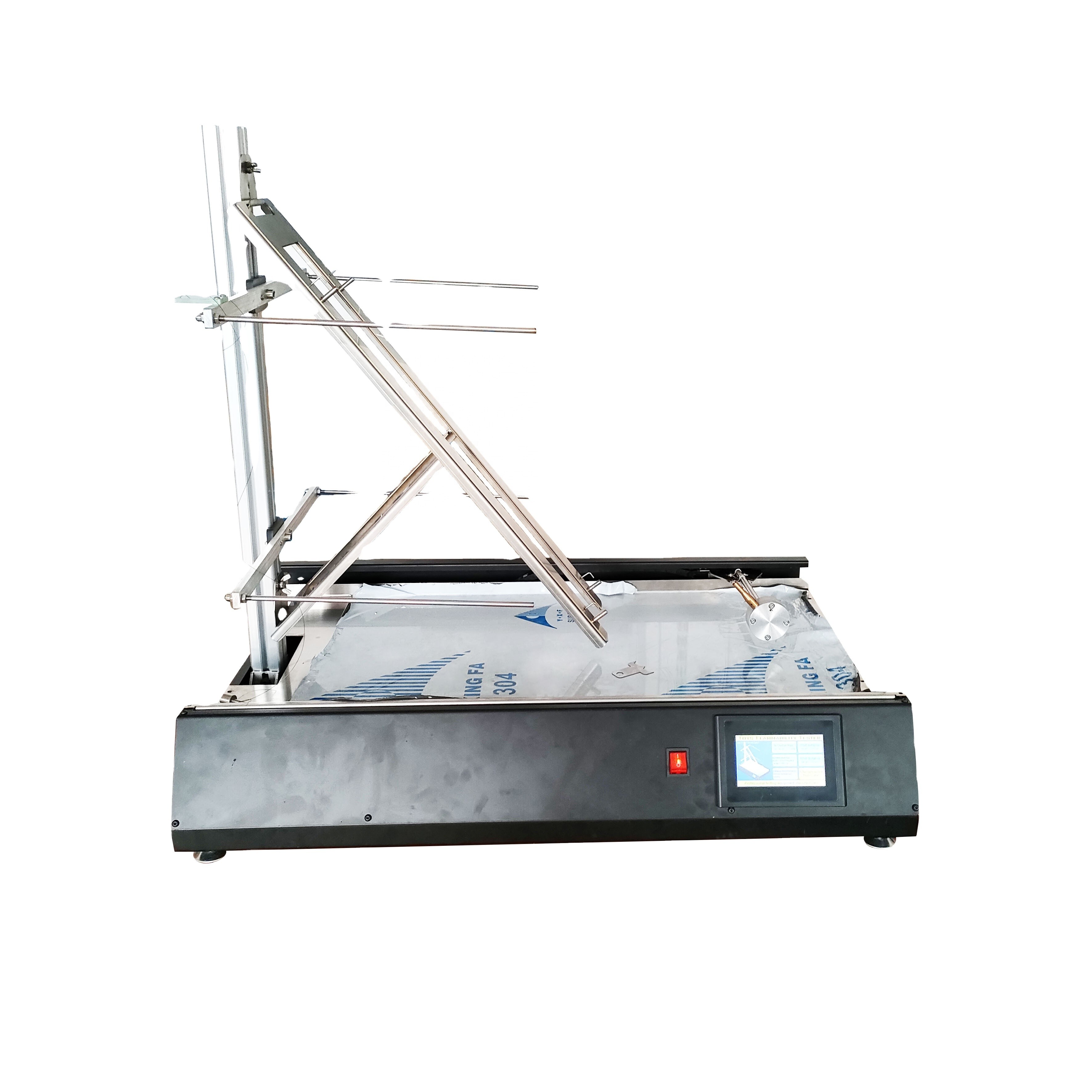 Toys Comprehensive Flammability Tester For Children's Clothing Fabrics ...