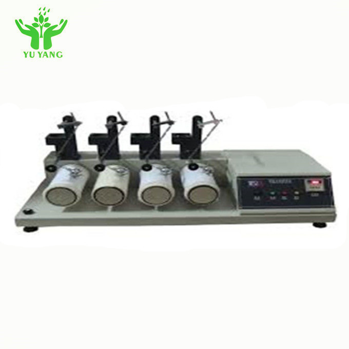 ASTM D3939 Ici Mace Snag Tester , 60R/Min Textile Testing Instruments