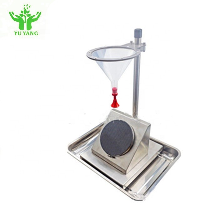 AATCC 22 ISO 4920 Fabric Textile Testing Equipment 50ml Dropper Volume