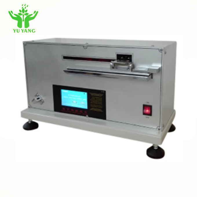 ASTM D1388 Fabric Stiffness Textile Testing Equipment 0.5-20.5cm ...
