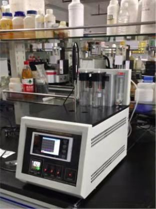 EN 14112 / EN 15751 Oil Analysis Equipment Biodiesel Oxidation ...