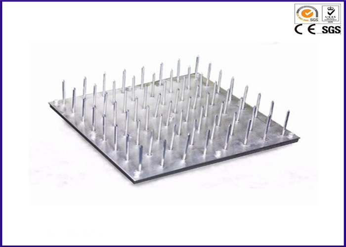 Astm F963 Flammability Testing Equipment Stainless Steel Nail Bed