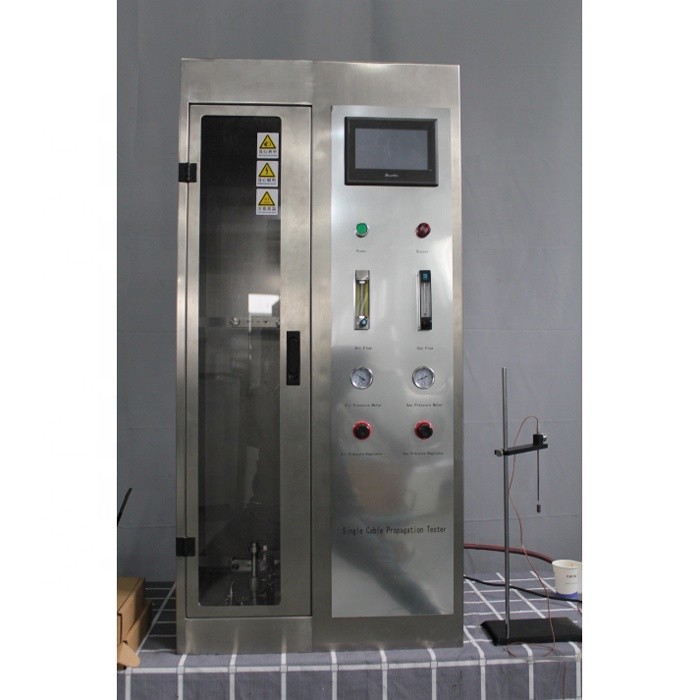IEC 60332 Flame Propagation Tester, Single Cable Flame Propagation ...