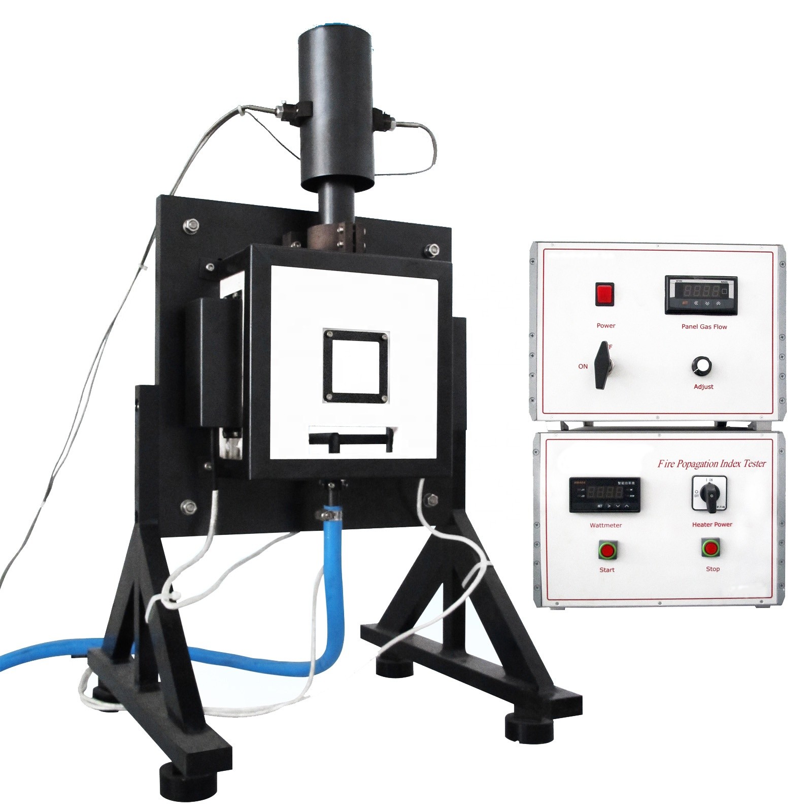 BS 476-6 Combustion Test Apparatus Lab Fire Test Equipment For ...