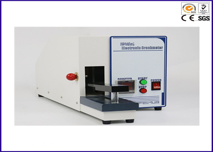 Motor Driven Electronic Crockmeter For Rubbing Fastness AATCC