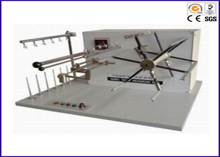 Automatic Electronic Yarn Reel Tester and Wrap Reel Tester