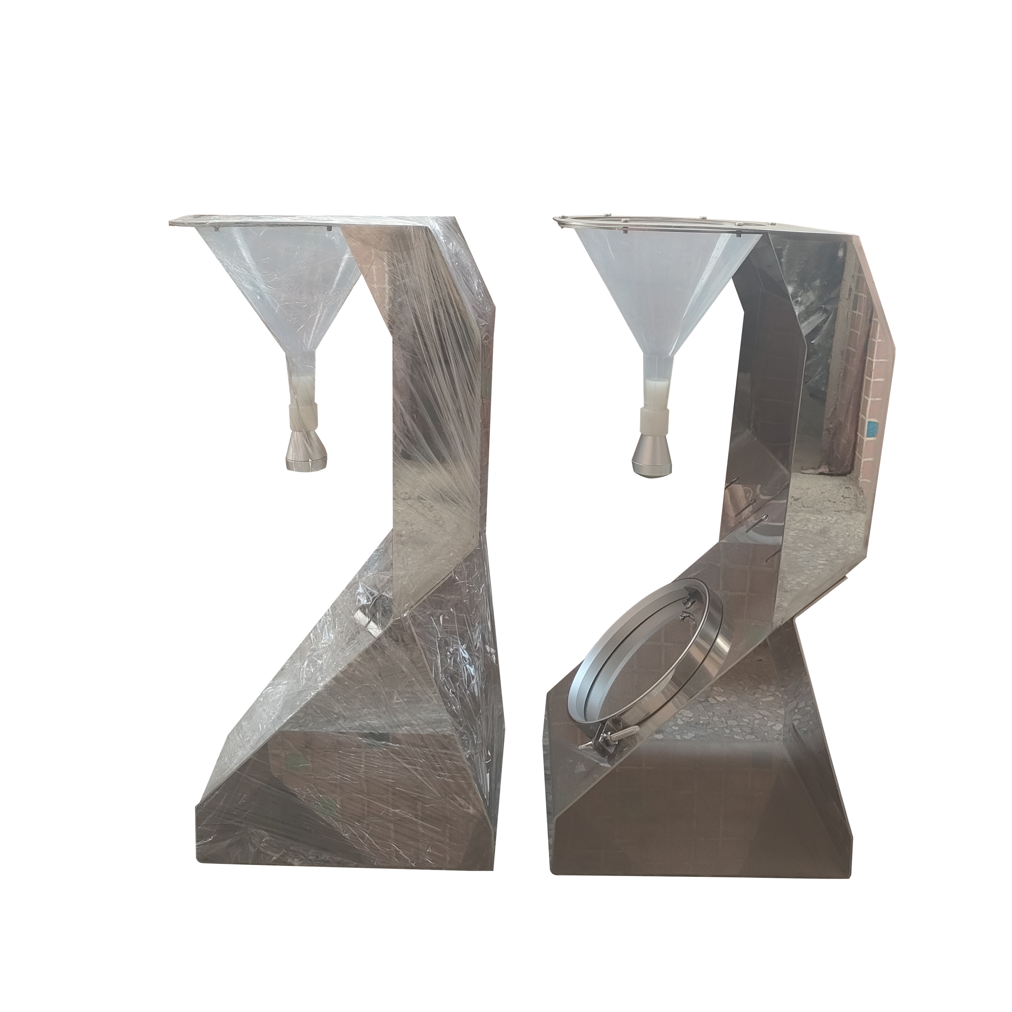 Water 50ml Spray Rating Tester For Textile Surface Wetting