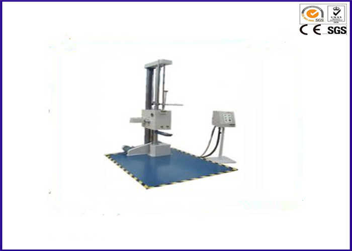 ISTA Multipurpose Free Falling Dart Impact Tester , 220V Package Drop ...