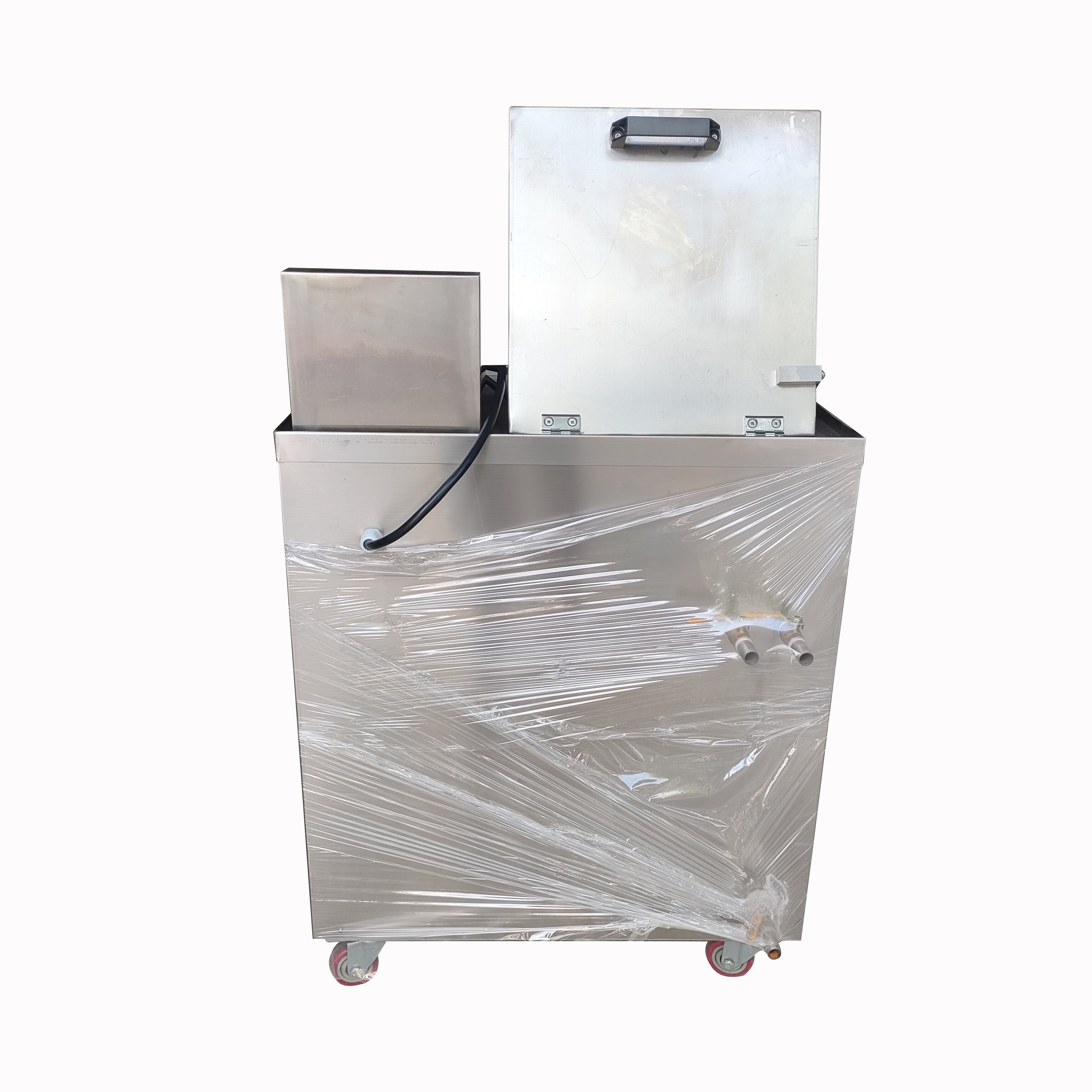 Launderometer Rotawash Color Fastness Testing Machine For Textile