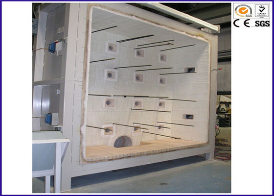 Quality Flammability Testing Equipment & Vertical Flammability Tester ...