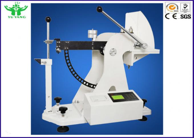 Paper Packaging Corrugated Carton Cardboard Puncture Resistance Tester ...