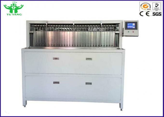 ASTM D5397 Notched Constant Tensile Load Testing Machine 200 ~ 1370g