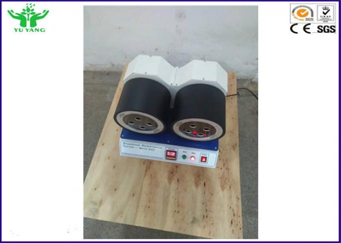 ASTM D5362 Textile Testing Equipment / Fabric Bean Bag Snagging ...