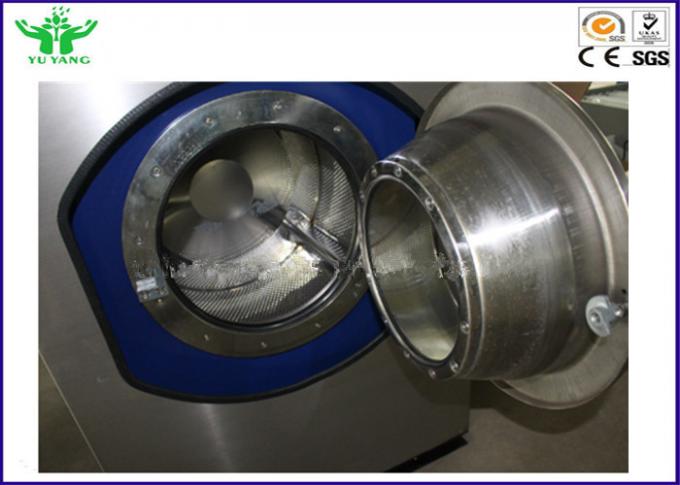 ISO 6330-2000 Textile Testing Equipment / Wascator Textile Shrinkage ...