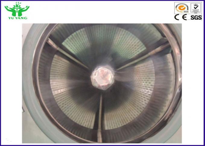 ISO 6330-2000 Textile Testing Equipment / Wascator Textile Shrinkage ...