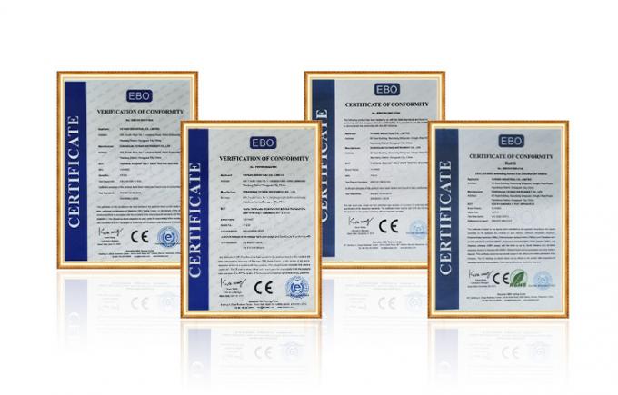 ASTM E662 Standard Stainless Steel Fire Testing Smoke Density Tester