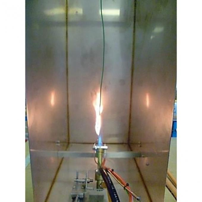 IEC 60332 Flame Propagation Tester, Single Cable Flame Propagation ...