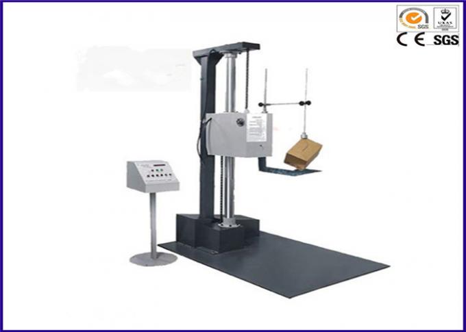 Single Wing Carton Drop Testing Machine Package Carton Box Drop Impact ...